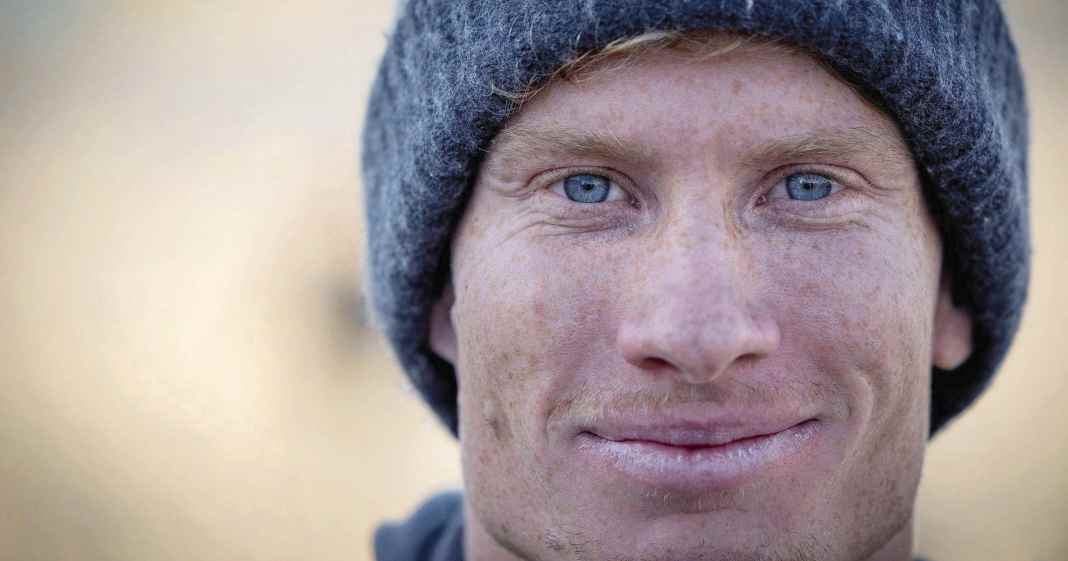 Julian Salmonn: 3 things you'd like to steal from other surfers? | SURF