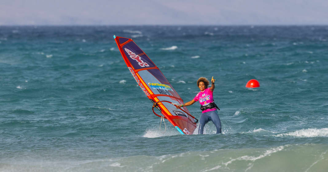 International Women's Day: The strong women of windsurfing | SURF