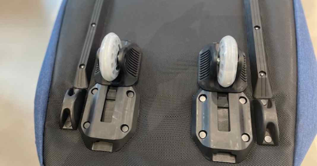 Slider Boardbags: New bags from Prolimit with removable wheels | SURF