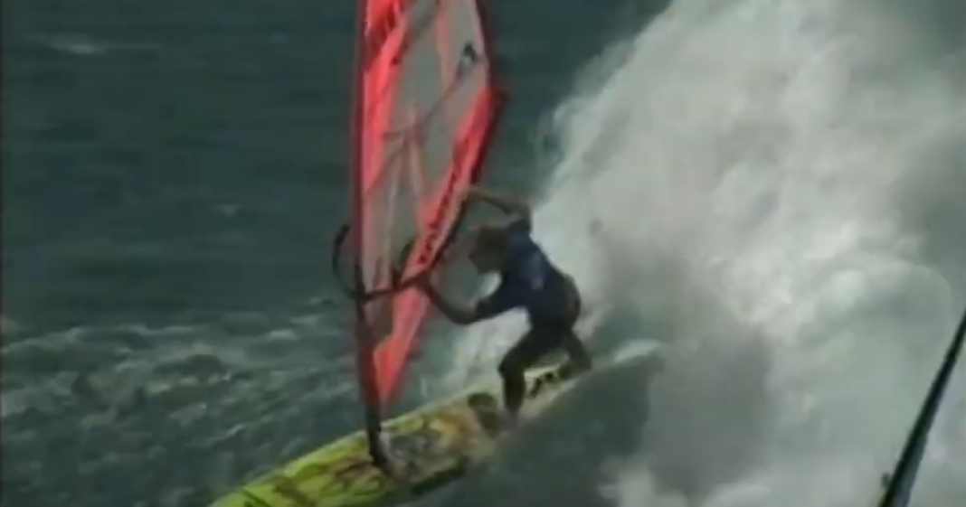 Windsurf Classics: "RIP" by Robby Naish | SURF