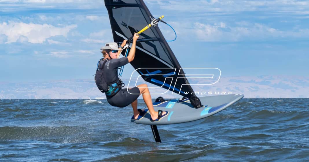 F4 GP-Foils: Race-Foil mit nur noch fünf Schrauben | SURF