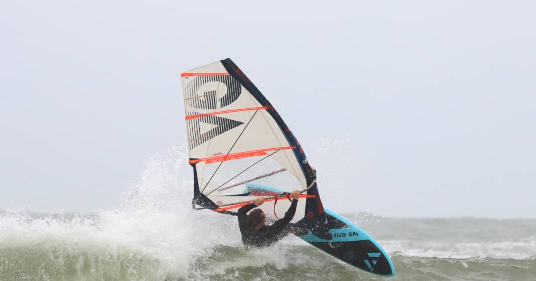 Waveboards 2024: Das We One We Wave 83 im Test | SURF