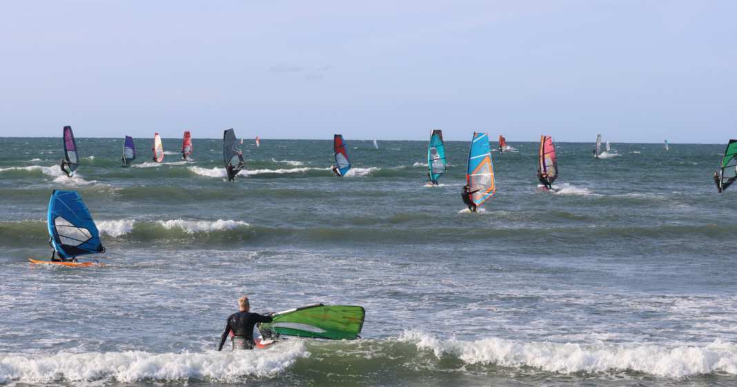 Gallery: Highlife in Hanstholm - Summer holidays in Denmark | SURF