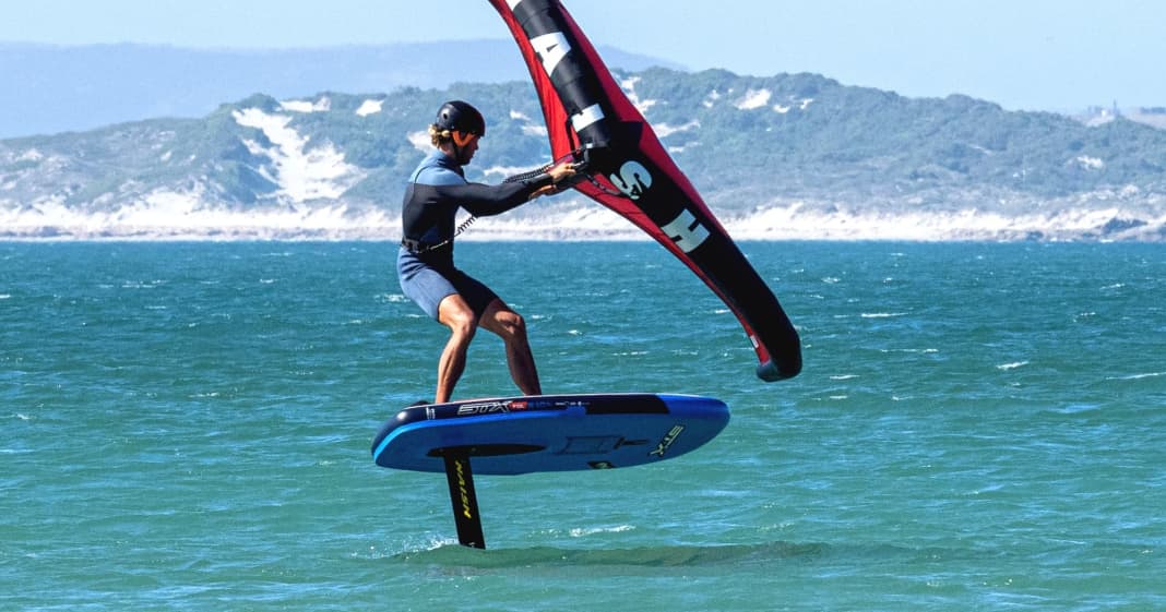 STX IFoil Crossover – Wingen, SUPen und Windsurfen für Kids? | SURF