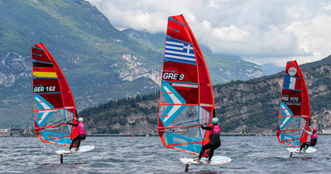 iQFOiL Youth & Junior Games: Exciting finals in Torbole, Emma and ...