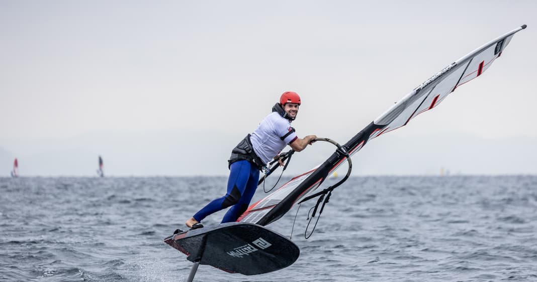 PWA Japan: Lack of wind on day three, no further eliminations completed ...