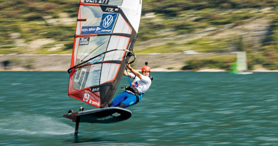 Michele Becker: “Ohne Wettkämpfe würde ich nicht mehr Windsurfen” | SURF