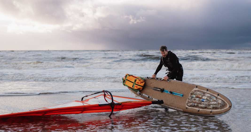 Environmental activist in favour of deposit system: The Plastic Soup ...