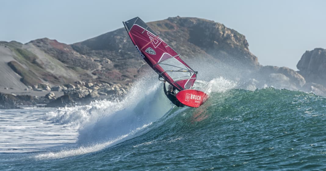 IWT x PWA Chile: Co-favourites drop out, Salmonn, Erpenstein and Kiefer ...