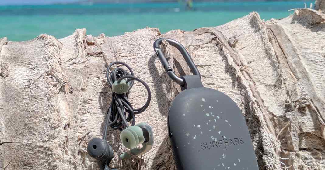 Test report: SurfEars 4.0 - the ultimate ear protection for water ...