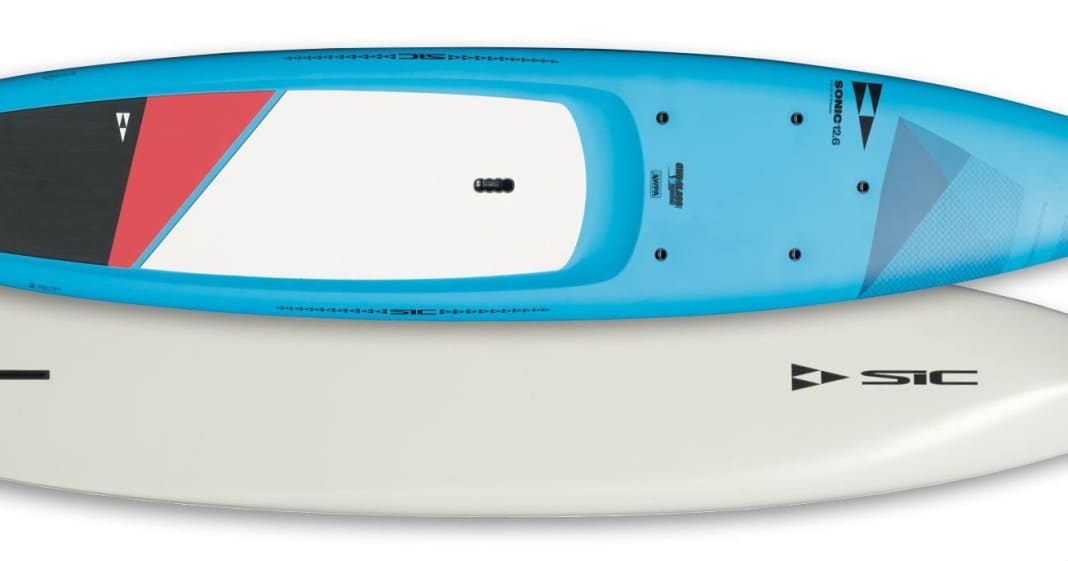 Hardboards 2023: SIC Sonic 12’6” x 30” AT im Test | SURF