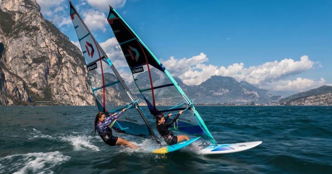 Fanatic Eagle: Neuer Freerider für schnelles Angleiten und einfache ...