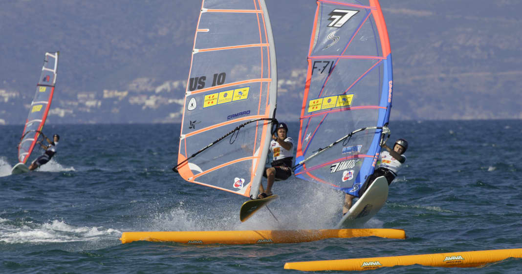 World Cup: PWA presents Slalom X as a new racing discipline | SURF