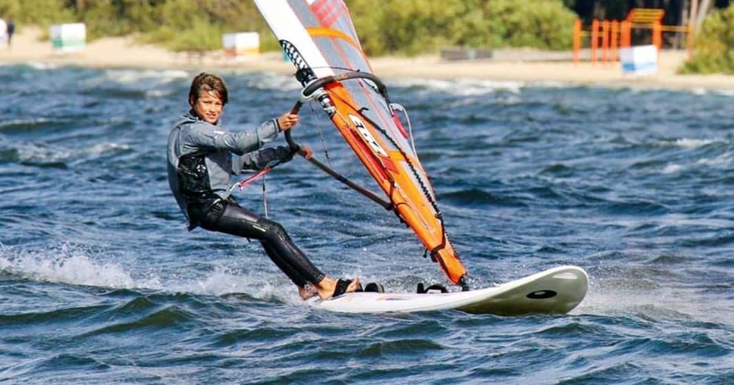 Techno 293: Europa- und Weltmeister Moritz Schleicher im Interview | SURF