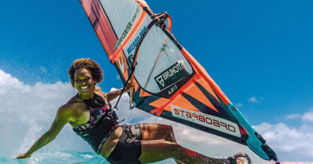 Interview with Sarah-Quita Offringa: "I'm running out of time!" | SURF