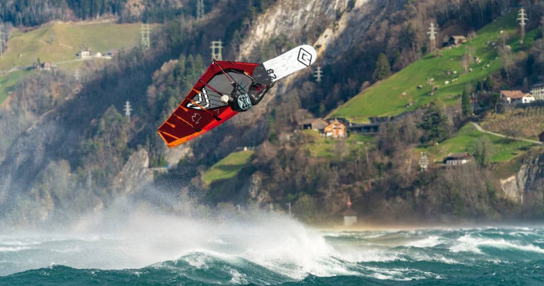 Wind special: The foehn in the Alps | SURF