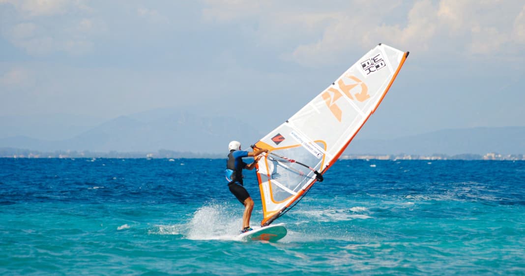 Wind-Special: Der Schirokko im zentralen Mittelmeer | SURF