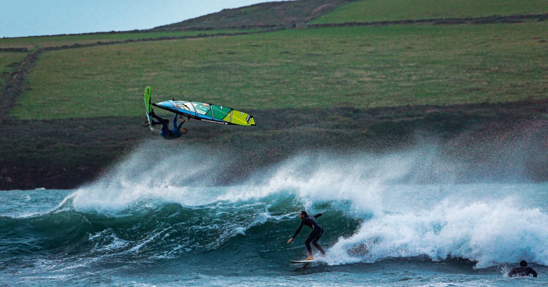Daymer Bay in Cornwall: What was going on there, Mr Oats? | SURF