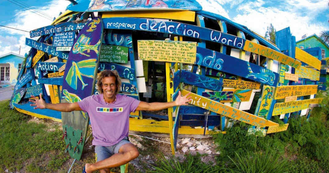 Karibik: Windsurfen auf Barbados - zu Gast im Talma-Land | SURF