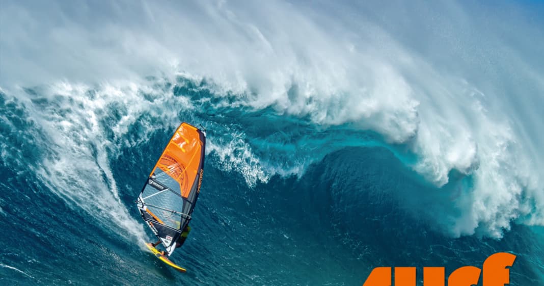 Windsurfen, Wingen, SUP: Die schönsten Wassersport-Kalender für 2023 | SURF