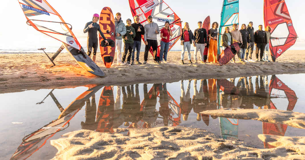 PWA/IWT World Cup: Starboard and Severne are constructors' world ...