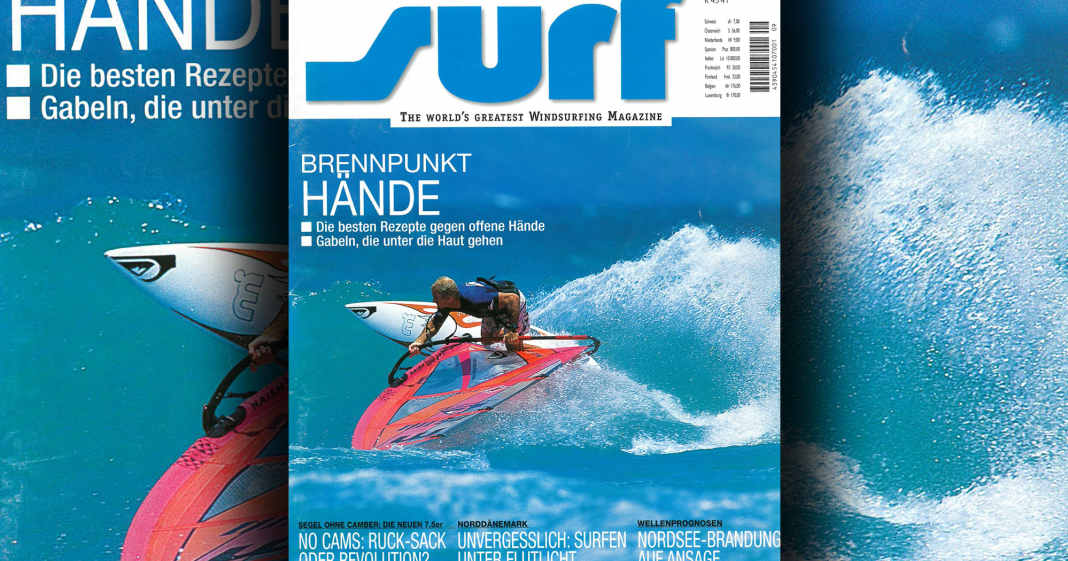 Review: These were the highlights in surf 9/1998 | SURF