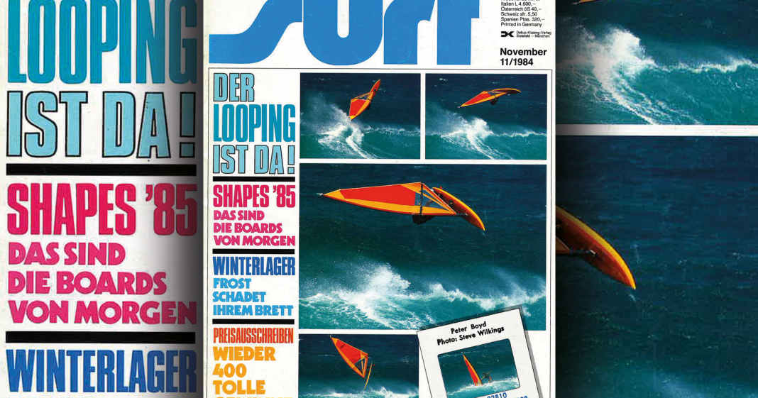 Review: These were the highlights in surf 11/1984 | SURF
