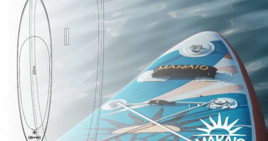Design contest: SUP as the main prize from key2fun and Makaio | SURF