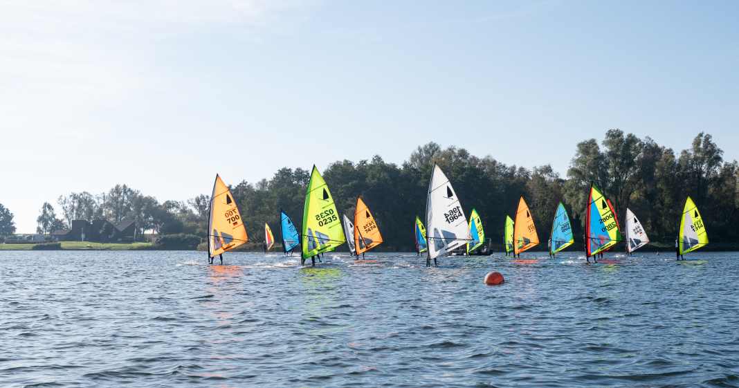 Windsurfer LT: International German Championship in Wilhemshaven | SURF