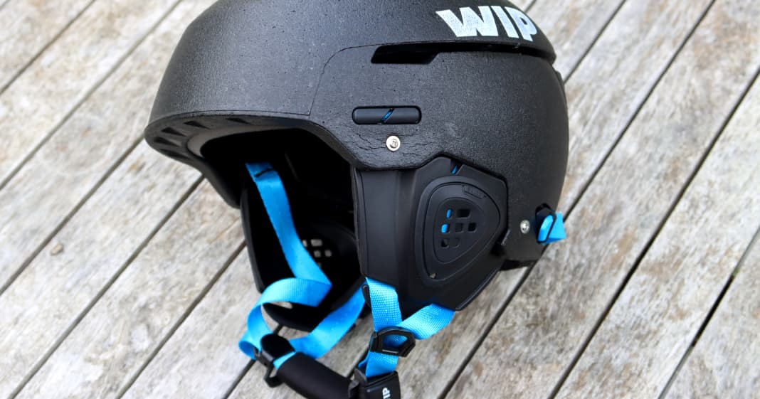 Test: Forward WIP Wiflex Pro Helm für Wassersportler | SURF