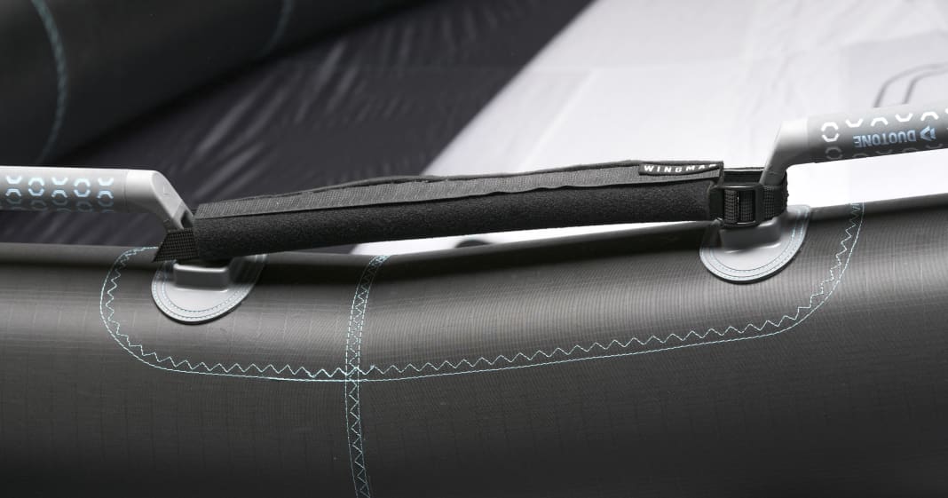 Zubehör: Wingman Handle - Zusatzgriff für Wings mit festen Griffen | SURF