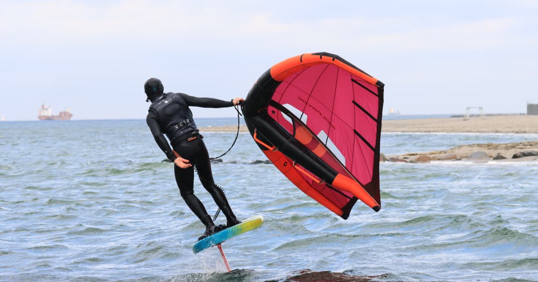 NeilPryde Fly: The new all-round wing in the test | SURF
