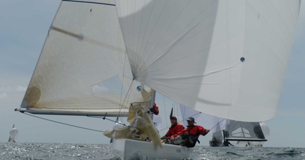 5.5 class: Regatta boat for hire for the 2023 season | YACHT