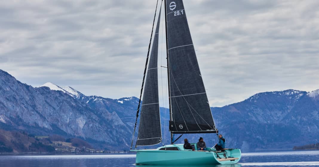 Sunbeam 29.1: Erste Bilder vom aktuellen YACHT-Test | YACHT