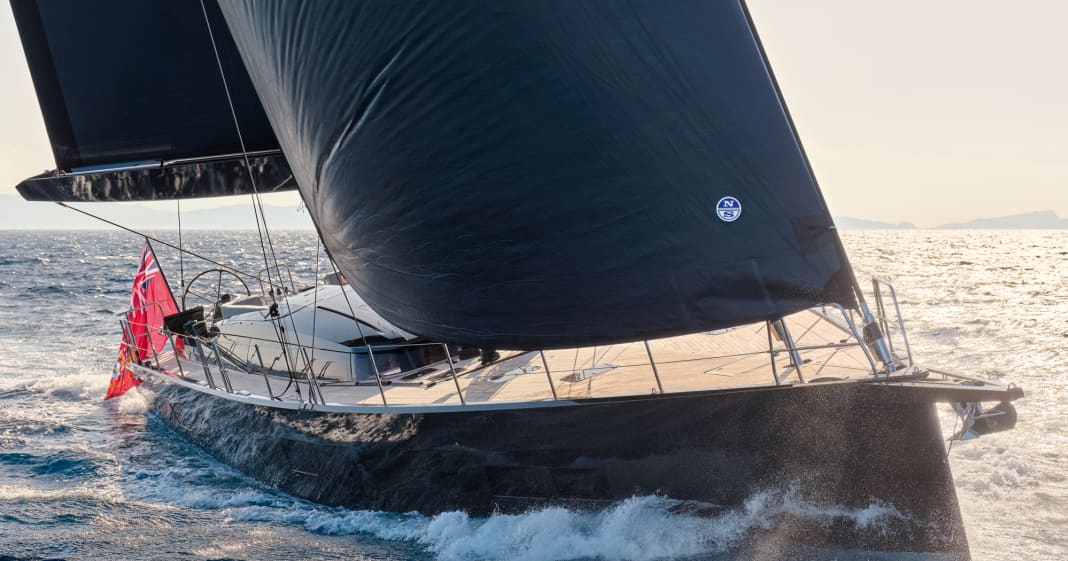 CNB 78 “One”: Solaris’ Neuzugang – ein Meisterwerk der Segelkunst | YACHT