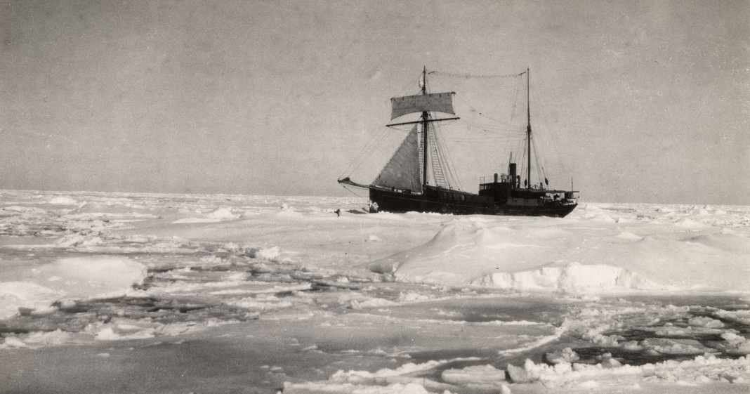 Scientific sensation: Shackleton's "Quest" discovered | YACHT