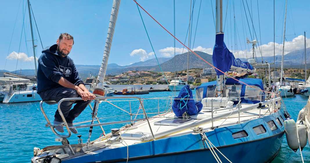 Interview: Weltumsegler über Route durch das Rote Meer | YACHT