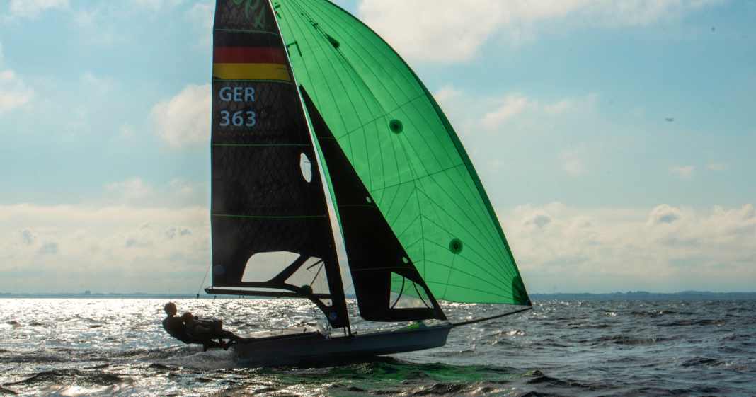 Sportsperson of the Year 2024: Helping sailing teams win the "Team of ...