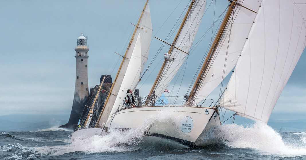 100 Jahre RORC: Die Väter des Fastnet Race | YACHT