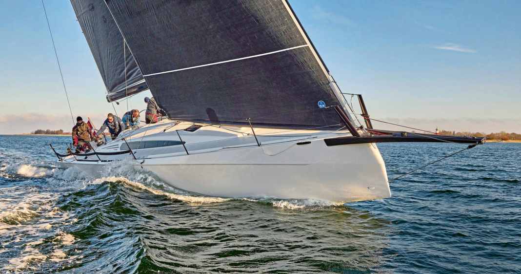 Test XR 41: Cruising racer set to become the new star of the ORC class ...