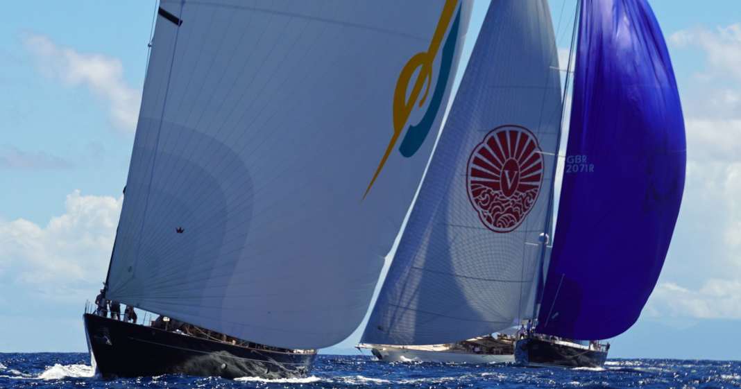 "Sea Cloud II": YACHT readers' trip to the Caribbean | YACHT