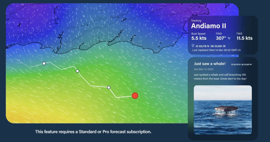 Predict Wind: for whom smart weather routing with collision warnings is ...
