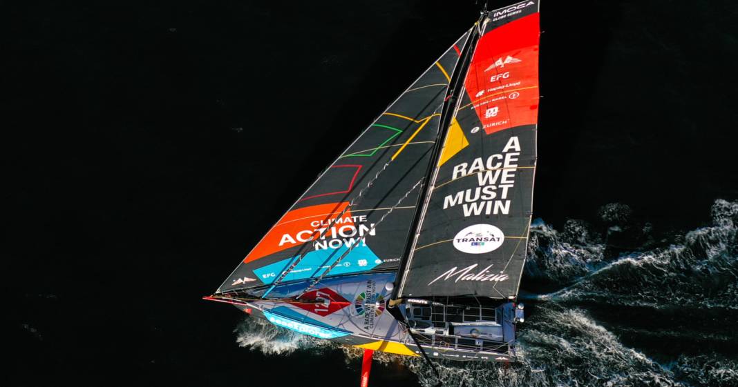 Transat CIC: Boris Herrmann vor Transat-Start am Sonntag – ”Das Boot ...