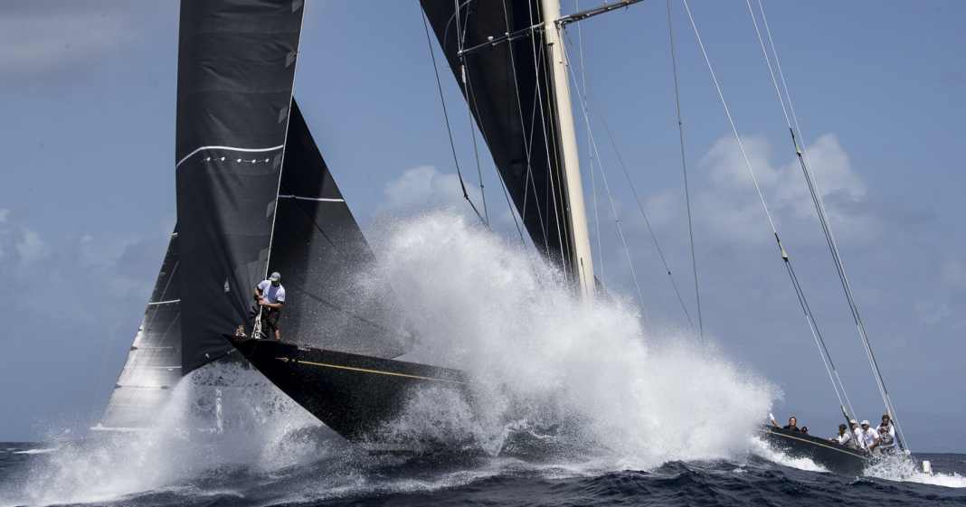 J-Class: Neues Leben für “Shamrock V” | YACHT