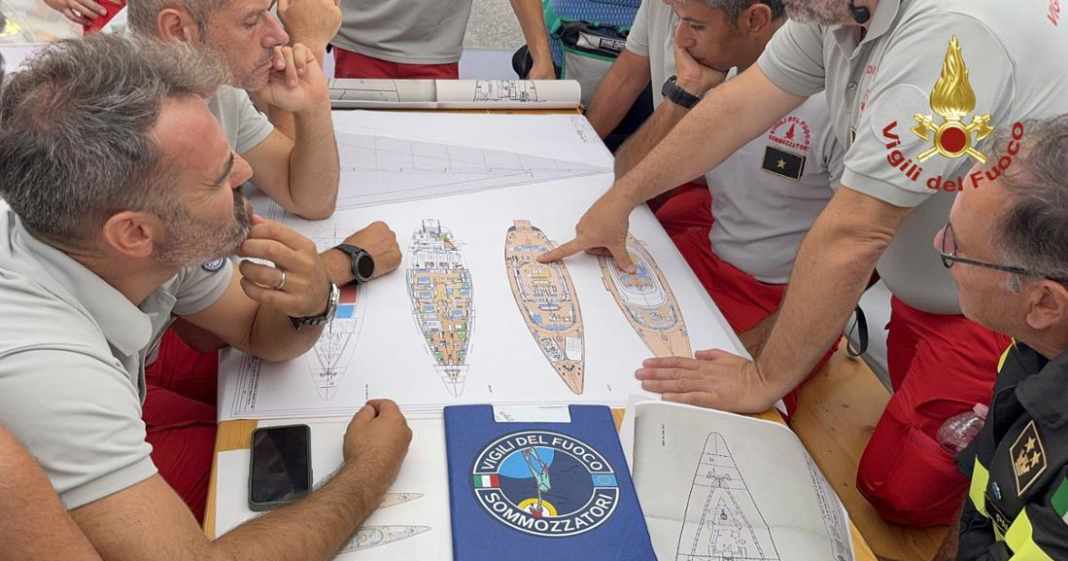 Neue Podcast-Folge: YACHT-Chefredakteur Martin Hager über den Untergang ...