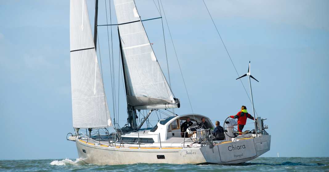 Boréal 47.2: The blue water yacht that can do it all, put to the test ...