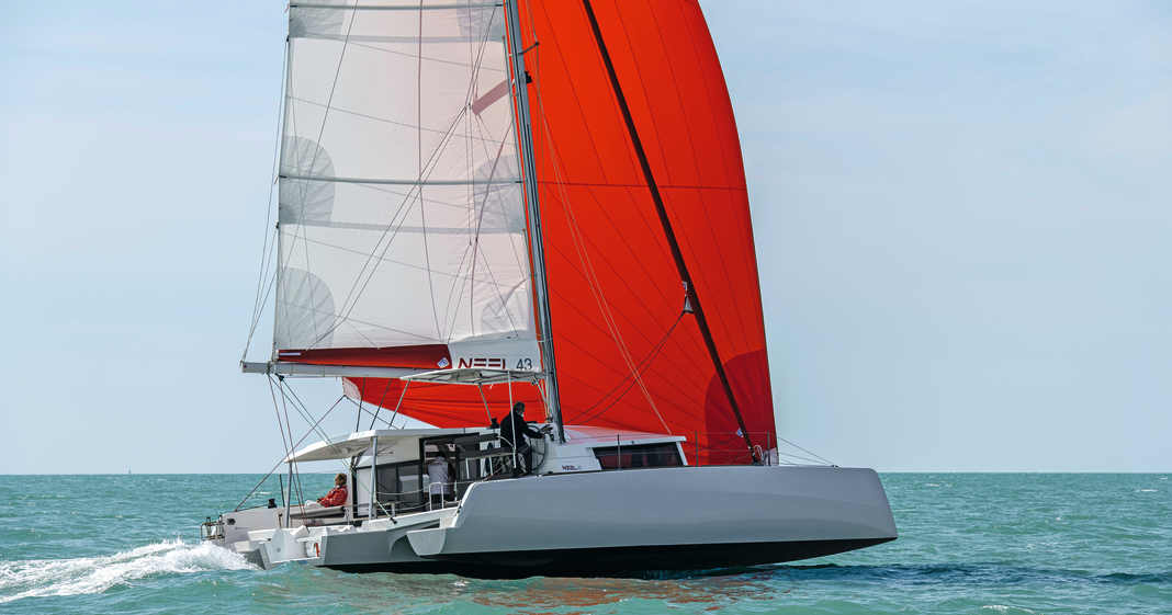 Neel 43 Duo: Optimiertes Raumkonzept für Eigner auf langer Fahrt | YACHT