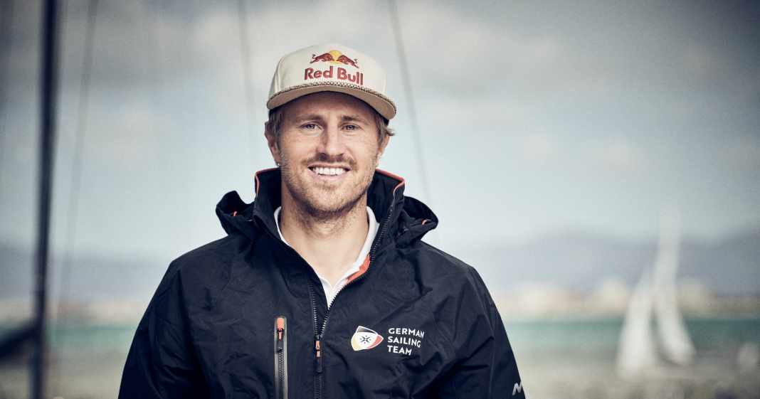 New podcast episode: Sailing pro Erik Heil on his path to the SailGP ...