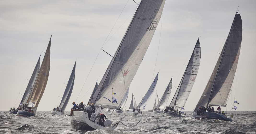 North Sea Week 2025: New formats, support boat wanted! | YACHT