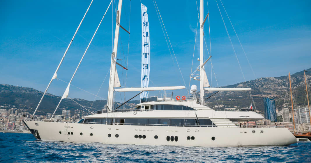 “BOOTE EXCLUSIV”-Ranking: Die größten Segelyachten der Welt – Plätze 51 ...